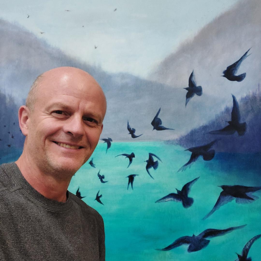 Don Wesley – Spark! Creativity